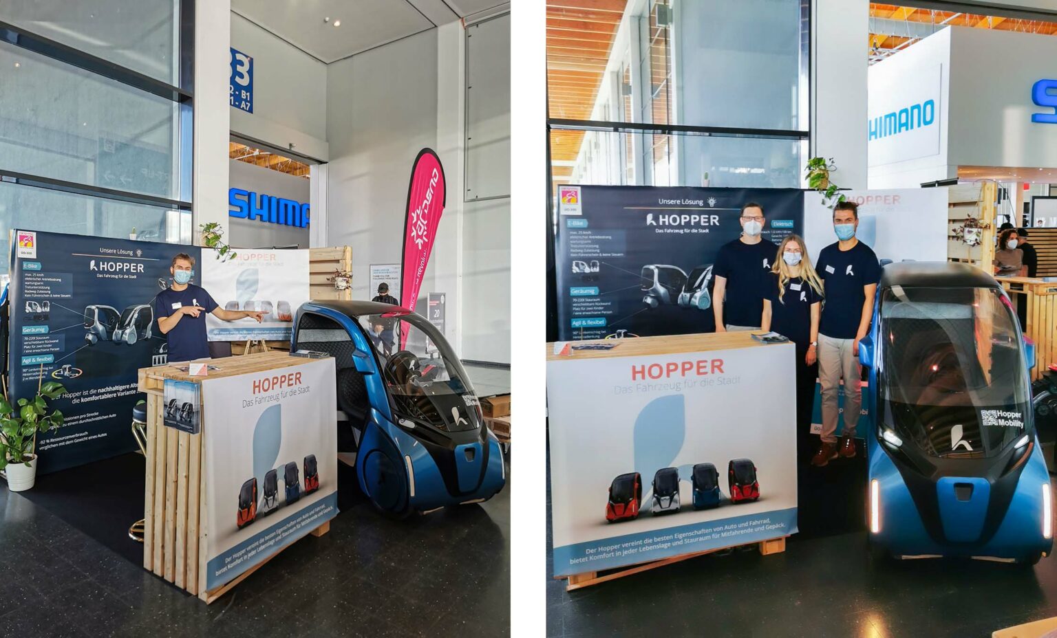 Aktuelles - Hopper Mobility