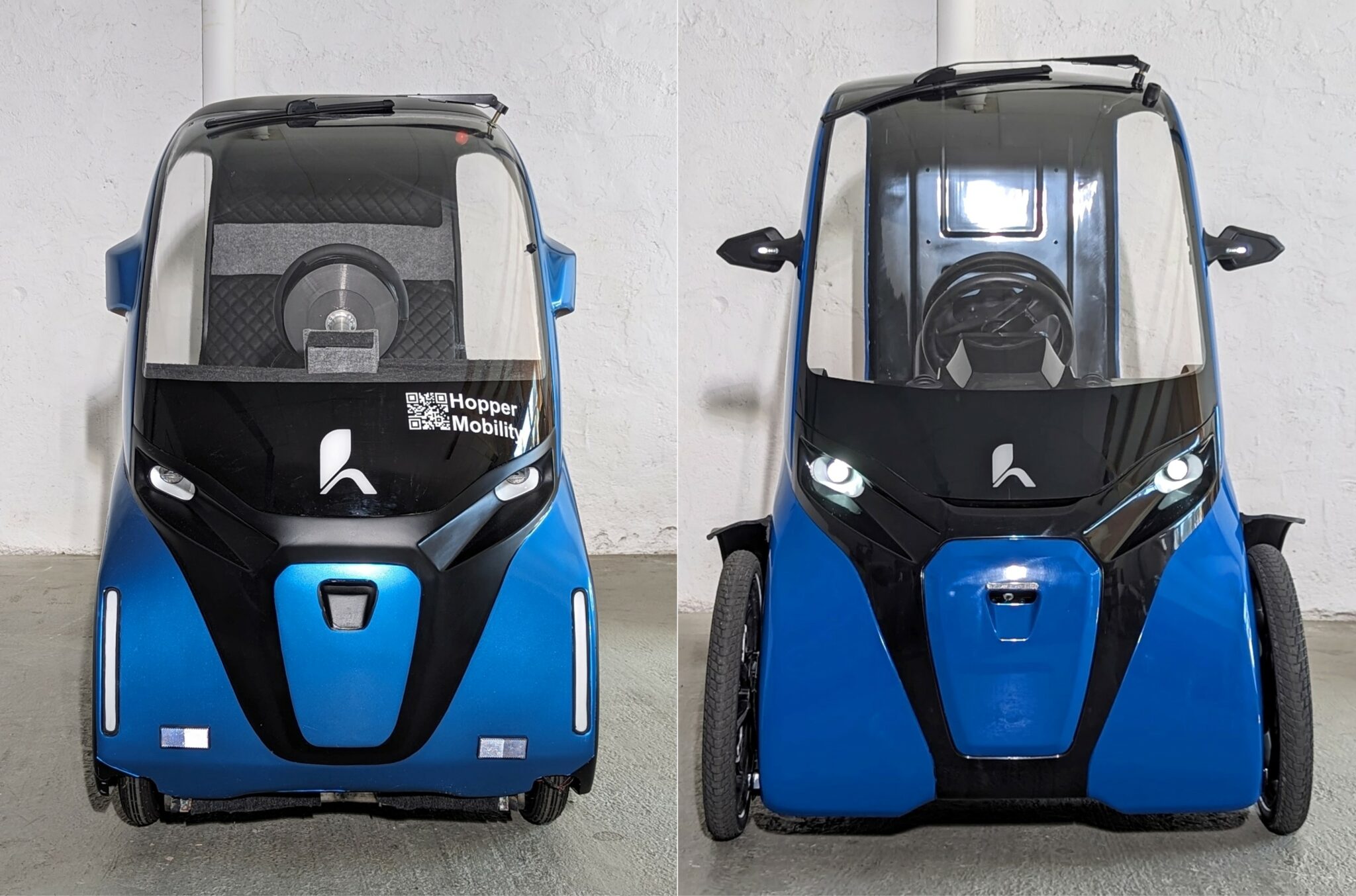 10 Dinge, die sich am Hopper verändert haben - Hopper Mobility