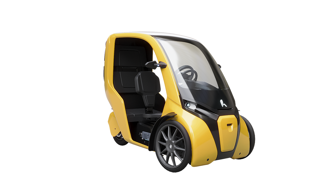 Das Unternehmen - Hopper Mobility